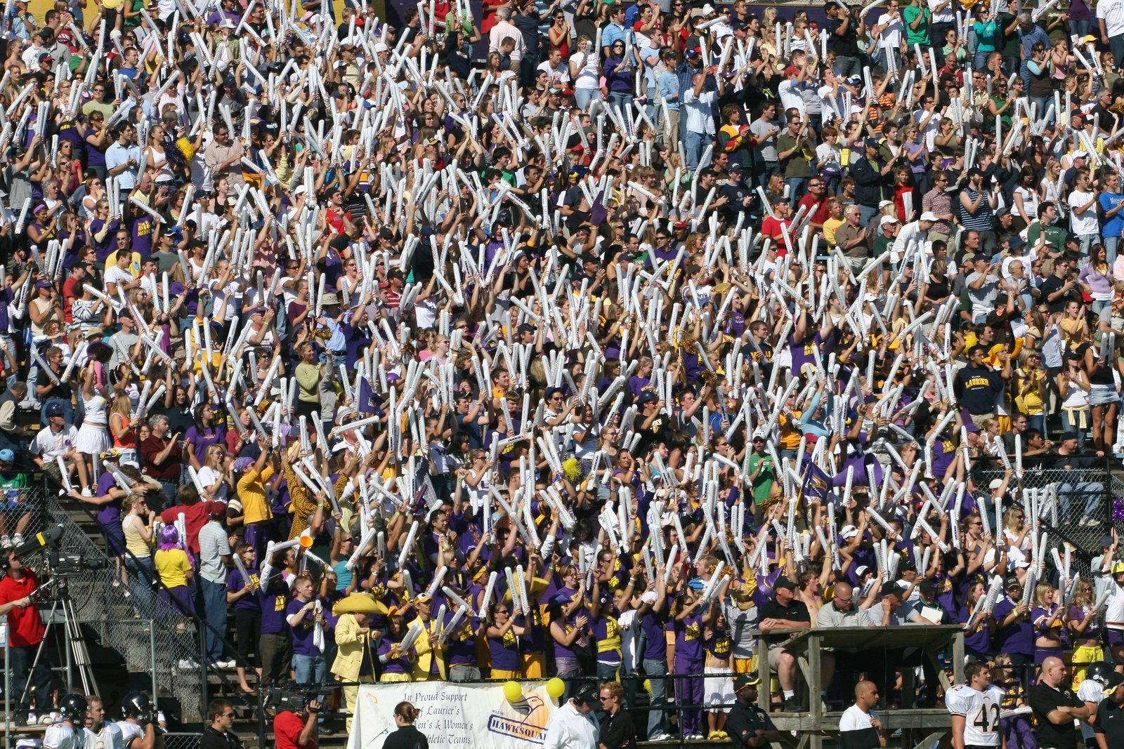 Wilfrid Laurier University Homecoming 2005: Laurier Library Images