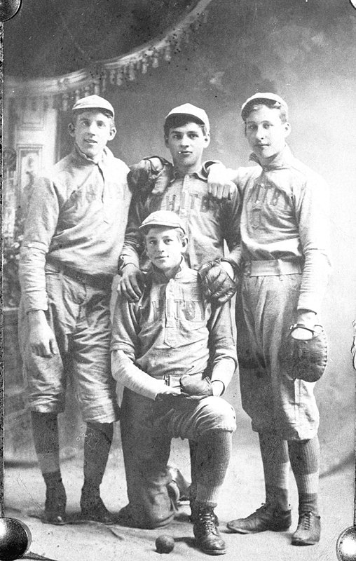 Whitby Baseball Team: Whitby Digital Newspaper Collection